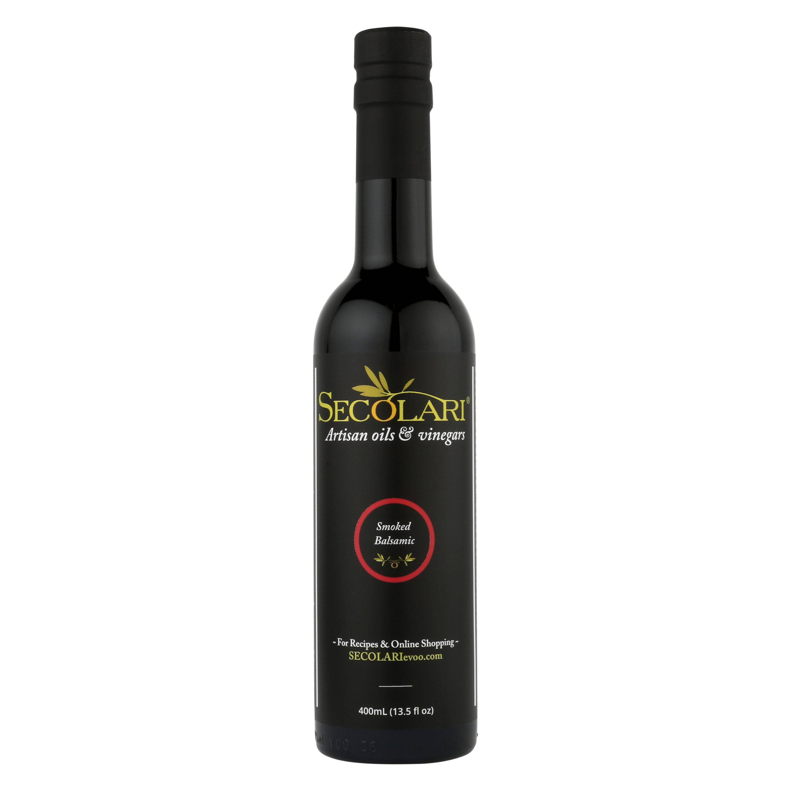 Smoked Balsamic Vinegar – Excellent Marinade for Grilled Meat, 375ml ...