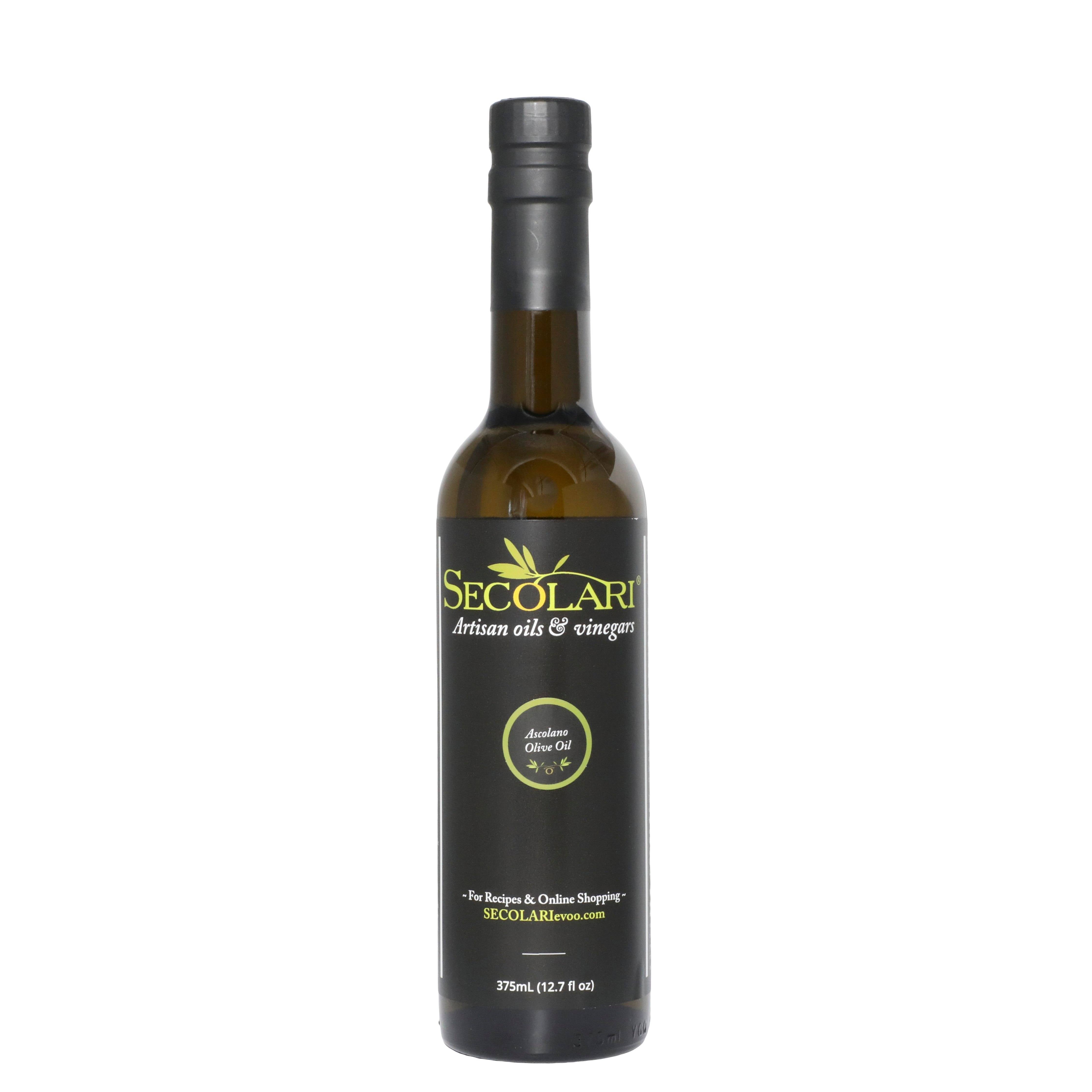 Ascolano Extra Virgin Olive Oil – Fruity, Medium Intensity, 375ml ...