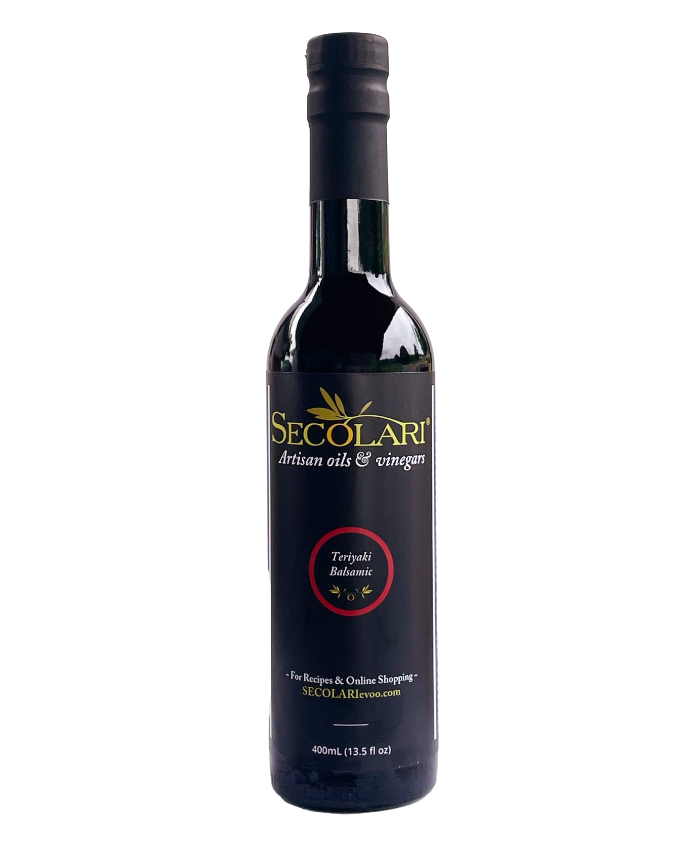 Teriyaki Balsamic Vinegar – Sweet, Tangy, & Umami Rich, 375ml ...